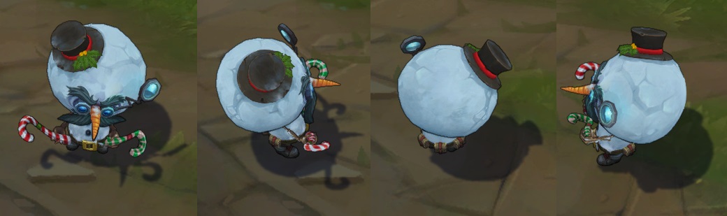 Surrender at 20: Snowdown 2017 [12/12 - 1/8]