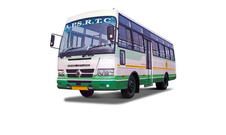 TS AP & SRTC BUS FANS: City BUSES