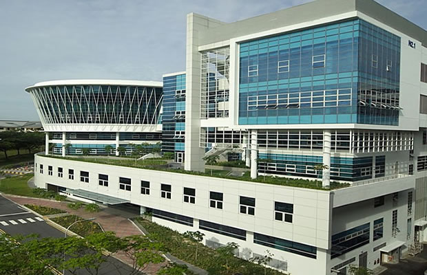 All About World University: Nanyang Technological University