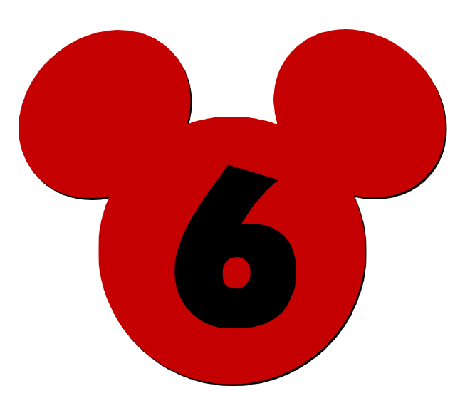 SGBlogosfera. María José Argüeso: MICKEY-NÚMEROS