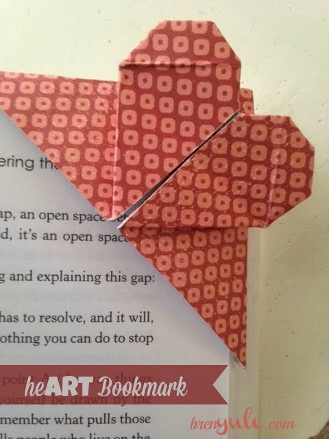 cReAtE with bReN yULe ~ tHe iNsPiRaTiOn InStiTuTe: heART bookmark ...