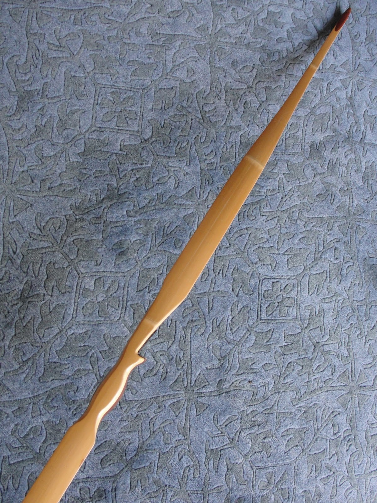 Hopkins Forge: April 2013