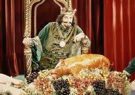 Estudio Biblia: I SAMUEL 8: Piden Rey