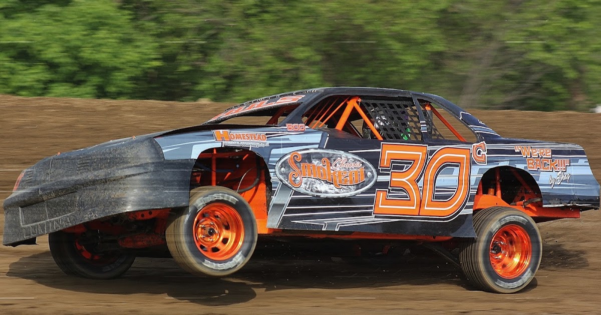 Midwest Racing News: "Scottie 42" at Quincy Raceways Goes Back to ...