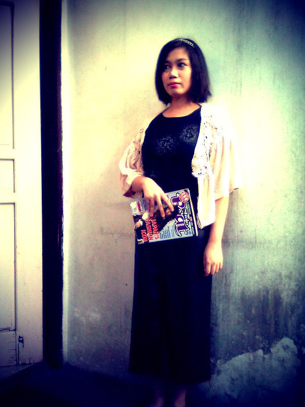 Whimsically Blithe Muse: Low-key gothic jrock inspiration