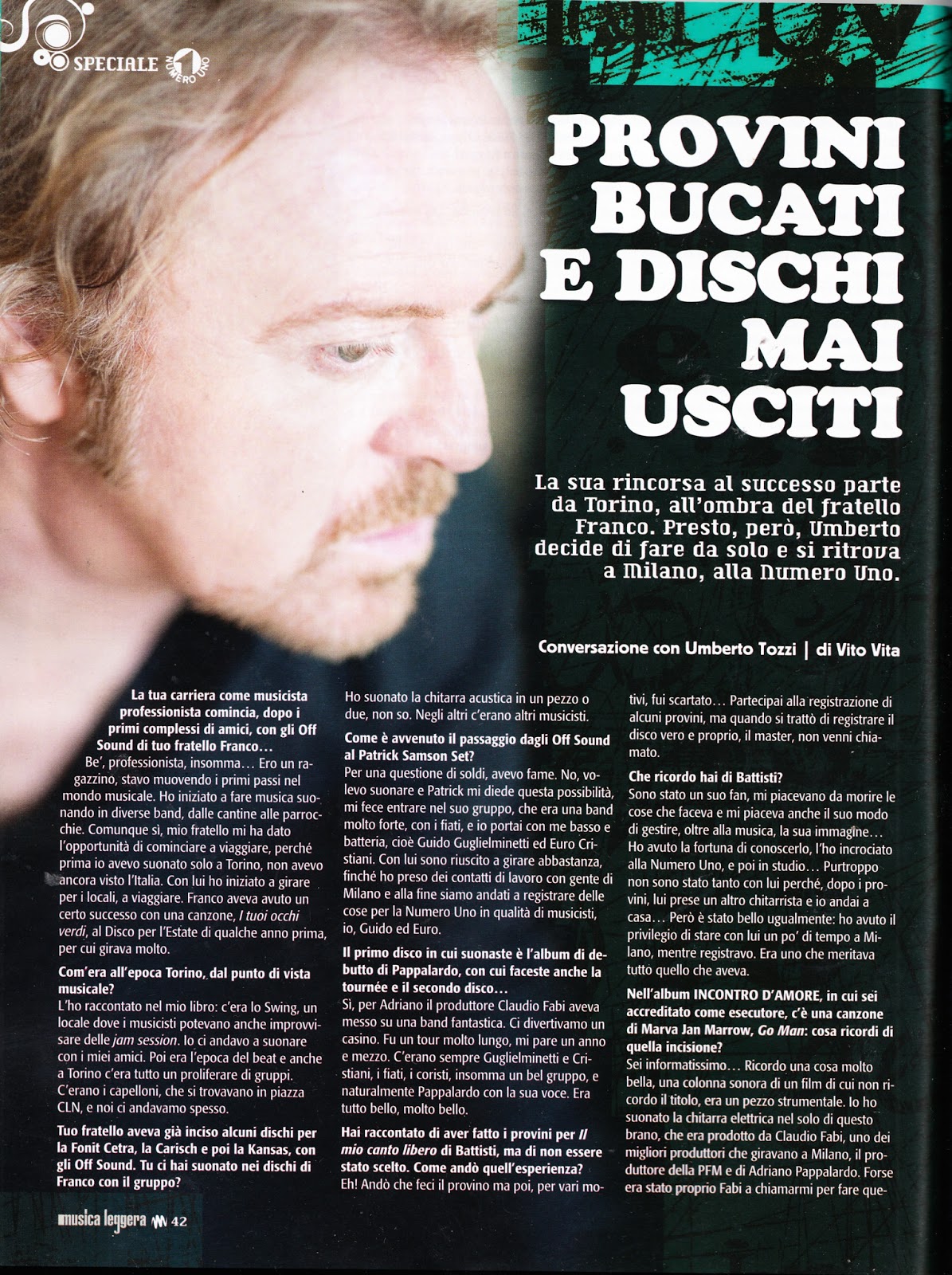 Umberto Tozzi - Wikipedia