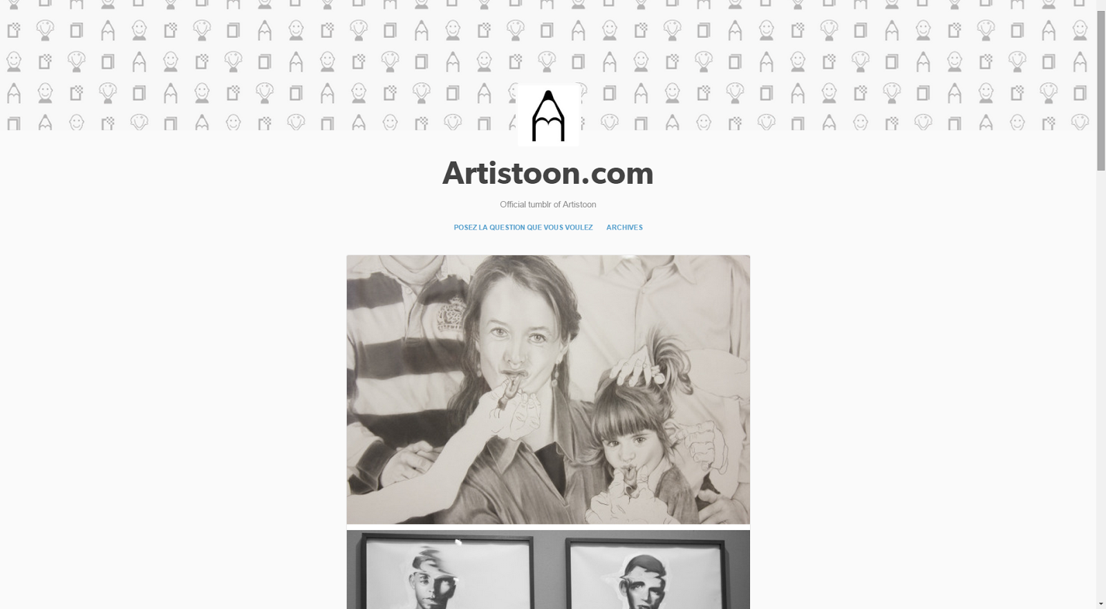 Artistoon - Le Blog Officiel du Montmartre du Web