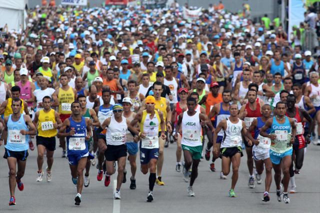OLHO ABERTO CURITIBA: Inscrição para Maratona de Curitiba até o dia 11