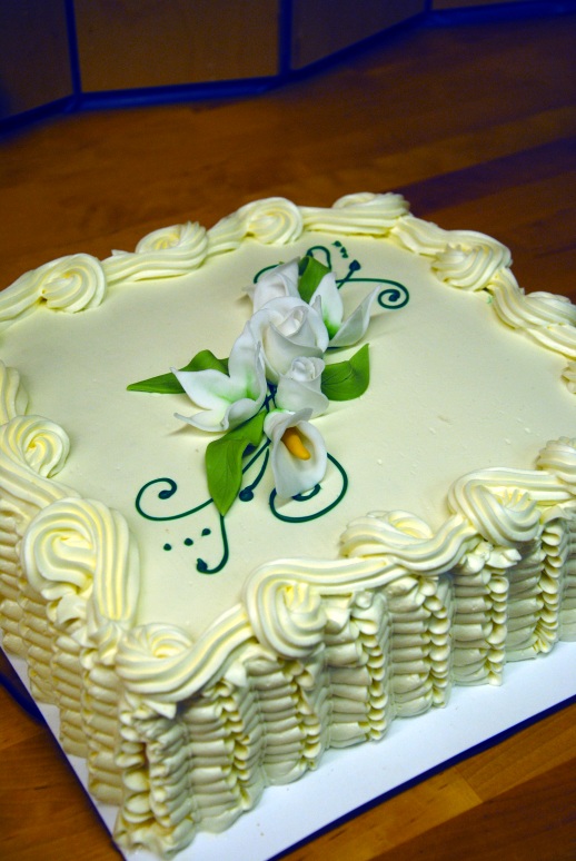 Homemade by MI: Hautajaiskakkuja / Funeral Cakes