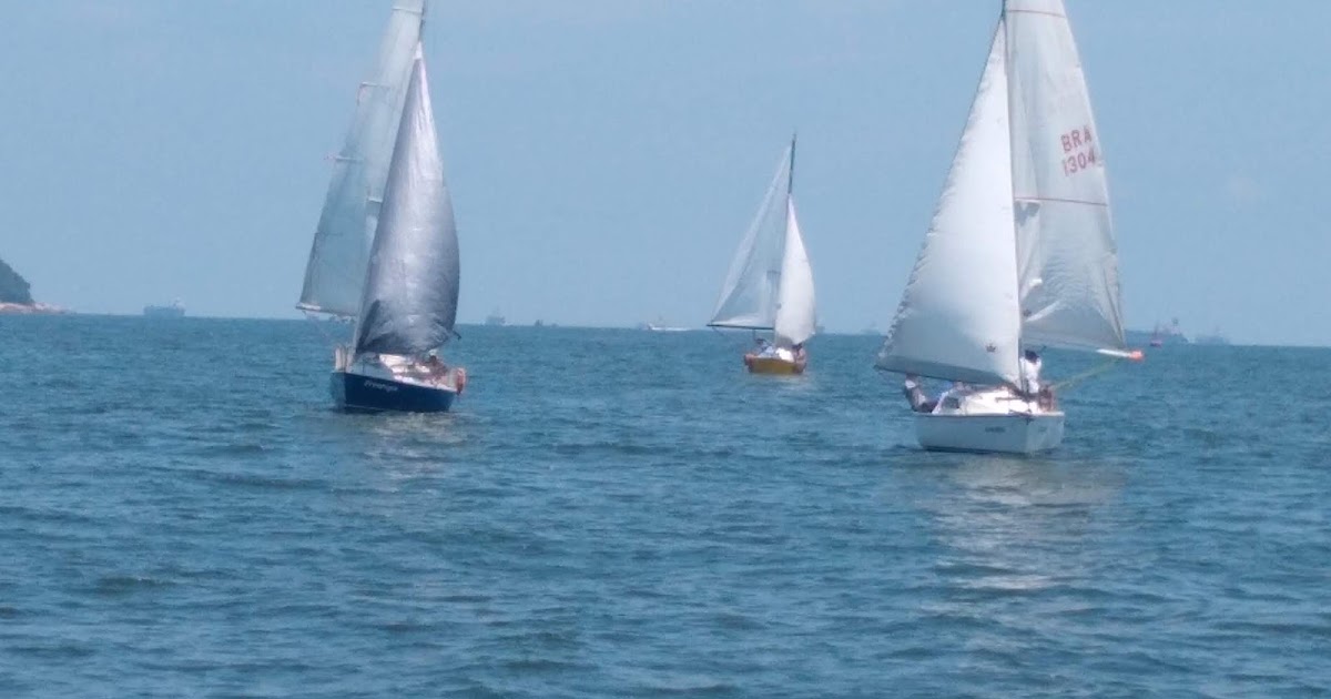 Vamos no pano mesmo!!!: 1ª Etapa Copa Cusco Baldoso de Veleiros Fast 230