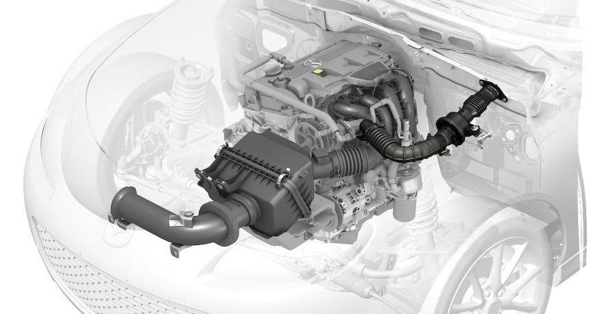 Roadster.Blog: MX-5 Roadster NC Engines