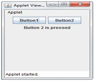 Swing applets - Study Metrials
