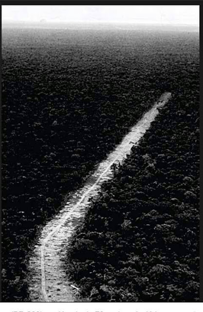 Cada Vida Uma História: Transamazônica completa 45 anos, mas é preciso ...