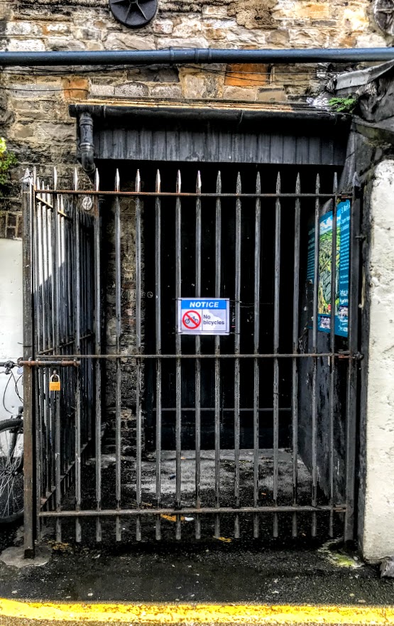 Patrick Comerford: The Synagogues of Dublin: 5, Mary’s Abbey Synagogue