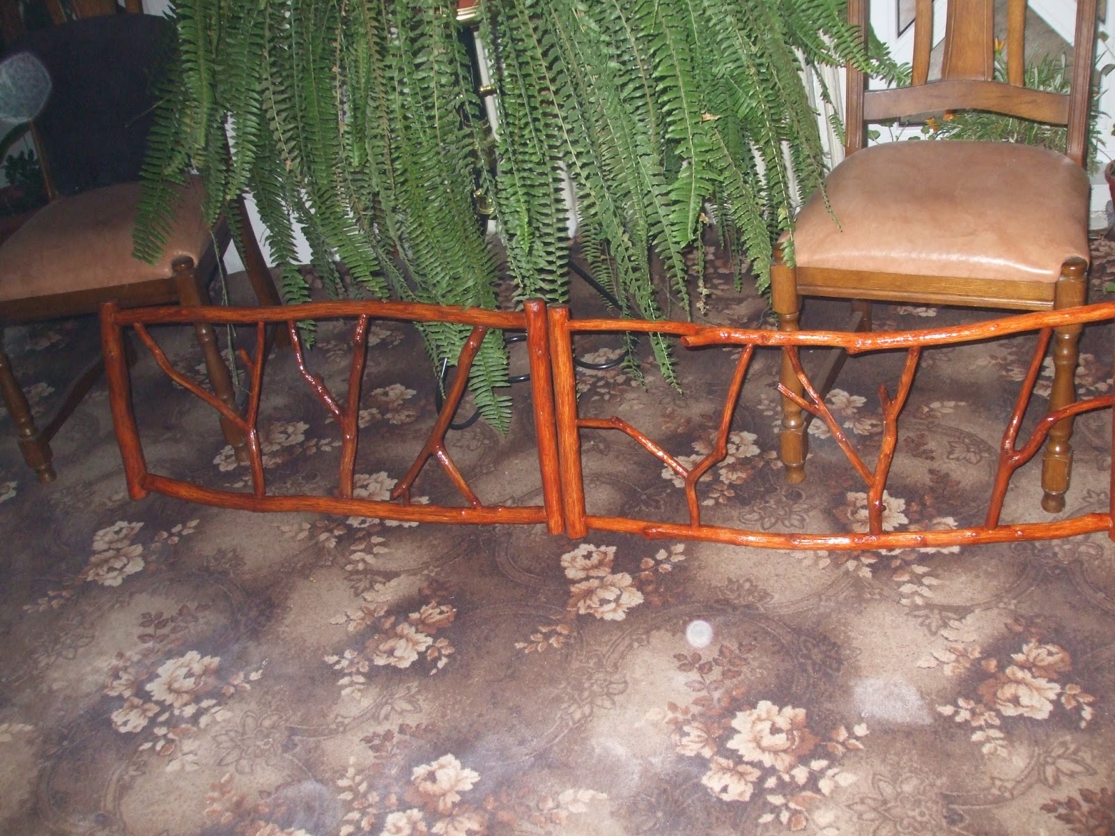 Gard rustic | Ciudatenii Rustice - Poze mobilier rustic de interior sau ...