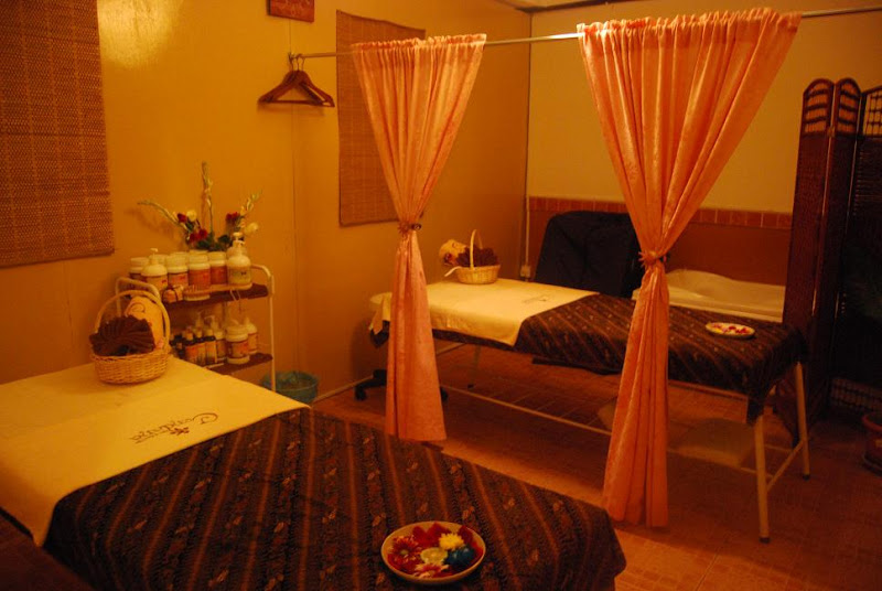 Spa Time~6 jam OO.. - IEZANA STORY