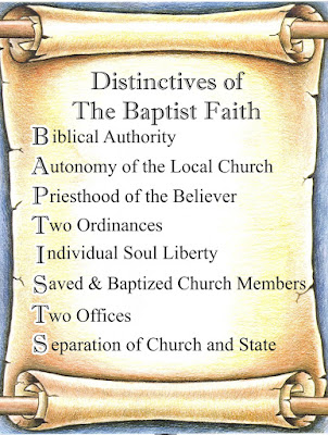 Meet Me At Calvary: Being Baptist: An Historical and Doctrinal Survey ...