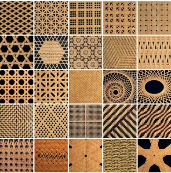 HOME & GARDEN: 55 inspirations pour mettre du cannage dans sa déco