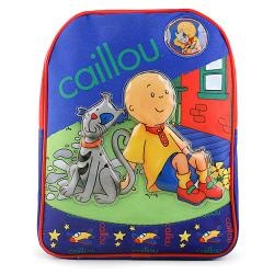 Locomotion of Expressions: KimmyShop Calliou mini BackPack giveaway! 10 ...