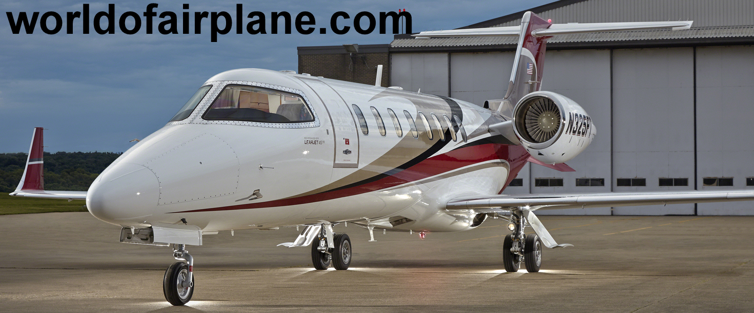 World Of Airplane : Bombardier Private Aircraft