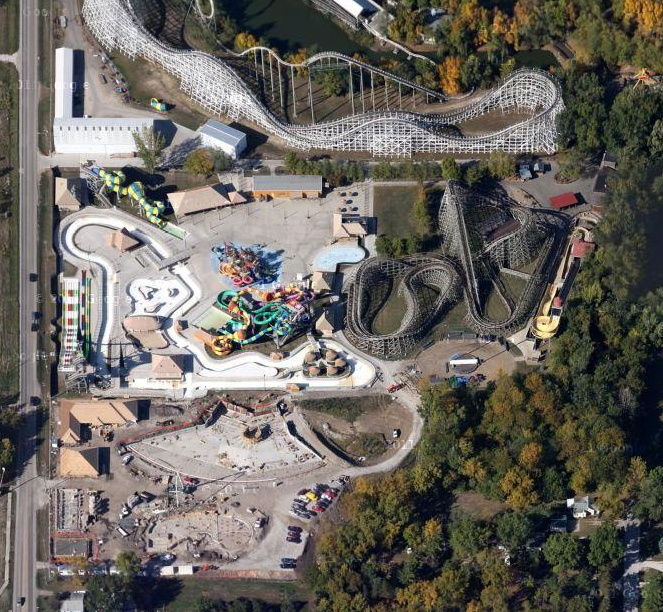 NewsPlusNotes: Aerial Antics: Adventureland Updates