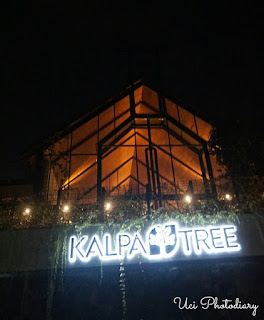 Menikmati Kalpa Tree Bandung