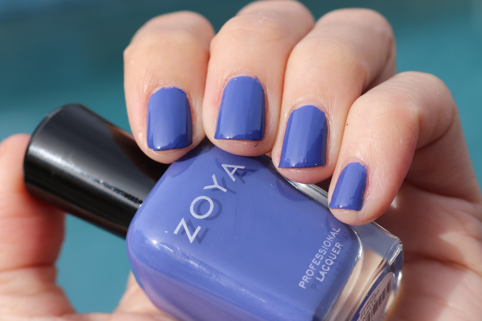 Zoya Party Girls Collection Swatches, Review - The Shades Of U
