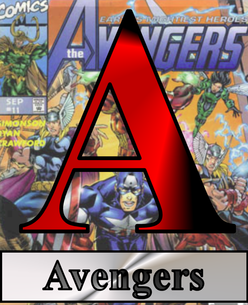 Matt Adams - Superheroes, Sci-Fi, and a Touch of the Fantastic ...