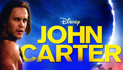 Disney Soul: John Carter ¡Ya a la venta!