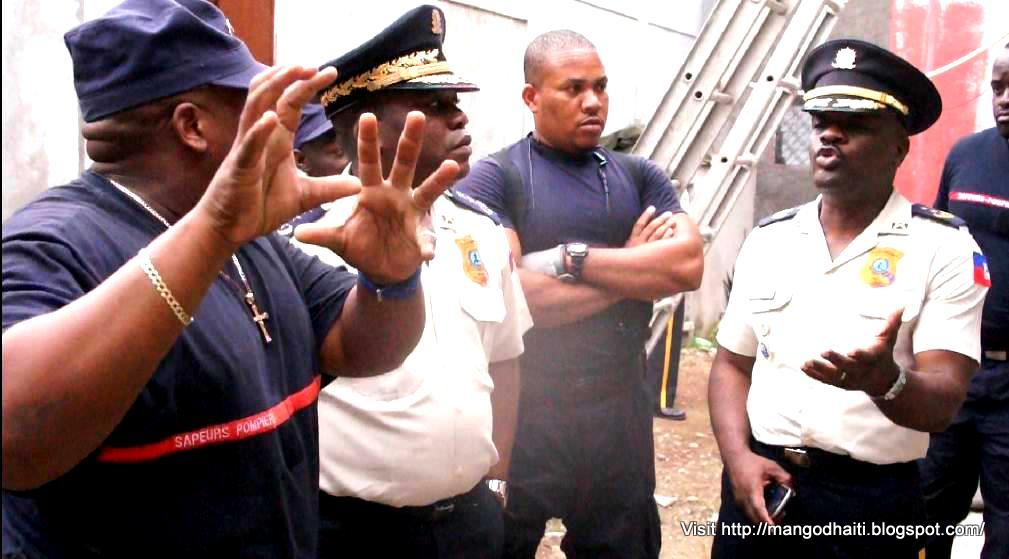 Anba Kod Photos - PNH EN ACTION