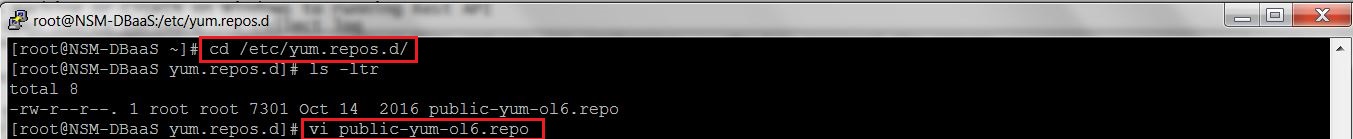 Netsoftmate Technical Blog : Oracle DBCS : Configure and Use VNC (GUI) On Oracle Cloud Compute Node