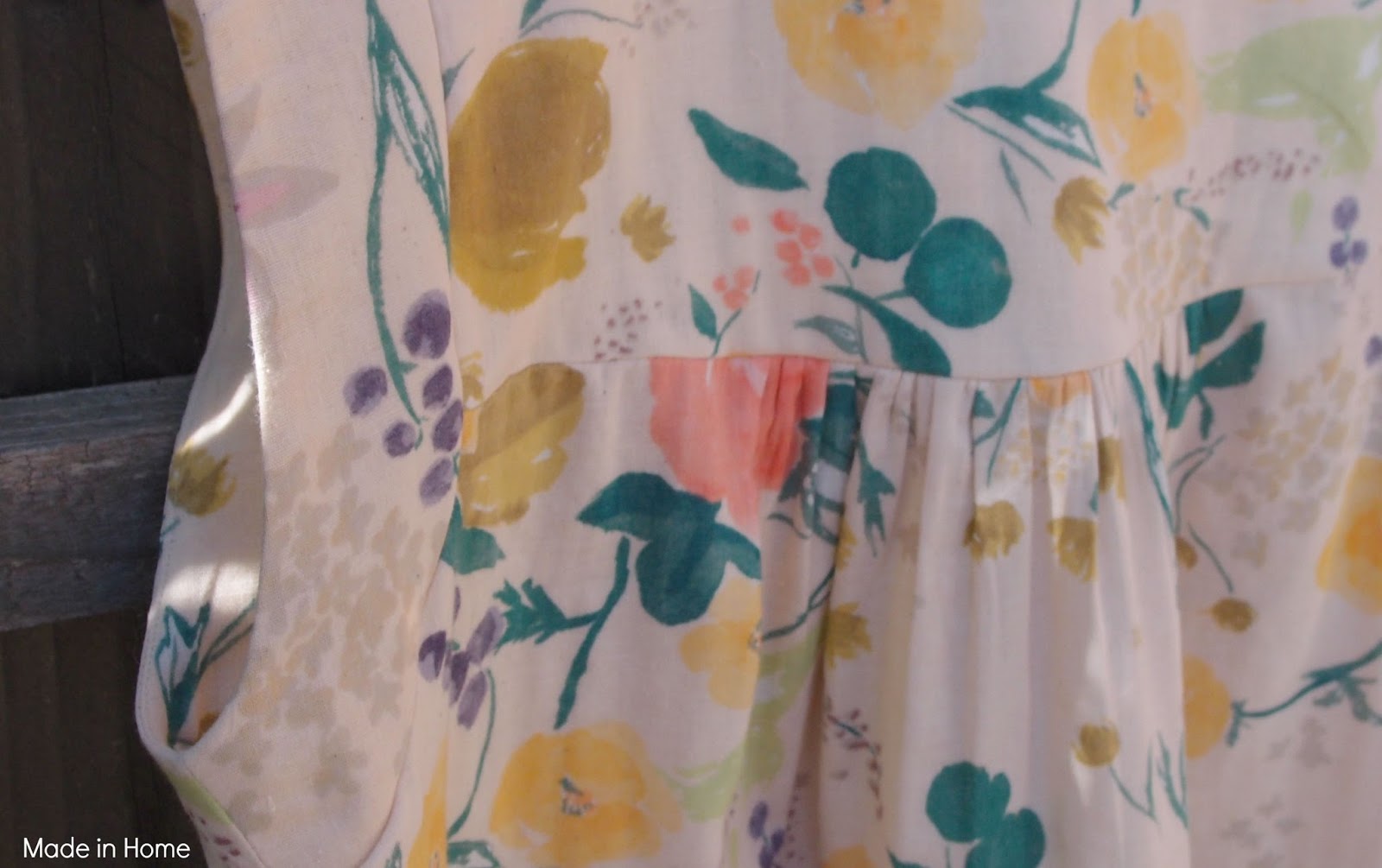 Made in Home: My Wardrobe Basics :: The Alice Top