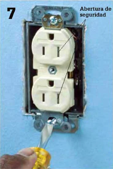 7 pasos para remplazar un contacto estándar por un contacto resistente ...