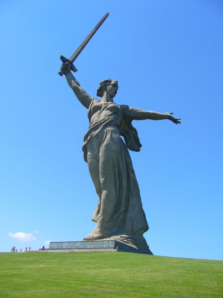 All That Is Solid ...: Remembering Stalingrad