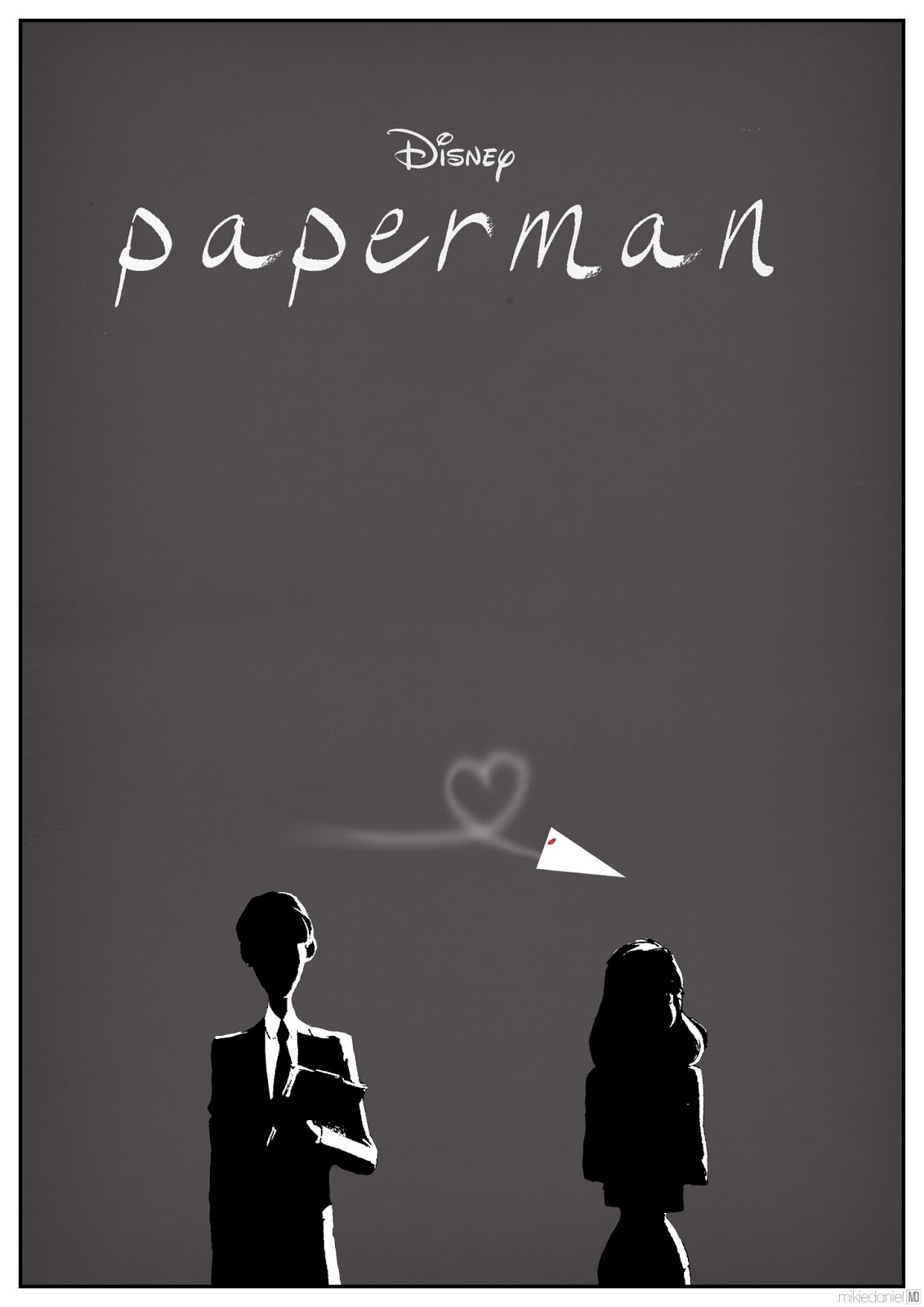 Cinoscar & Rarities: CORTOMETRAJE | PAPERMAN, de John Kahrs