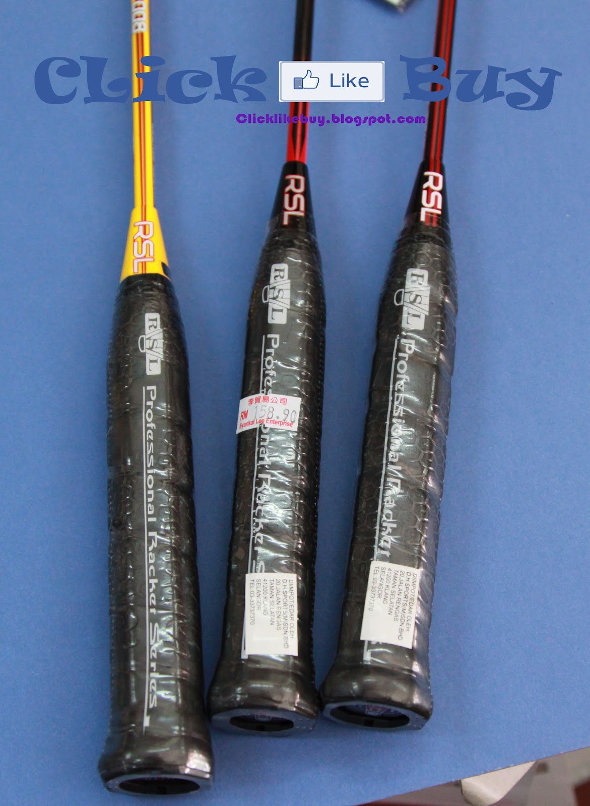 Special Offer!! RSL M11 Predator 006, 008, 009!! ~ Click Like Buy