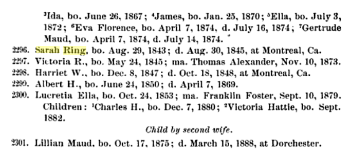 Rhymes With Fyfe: Tracing the Ladd Family in "The Ladd Family" and ...
