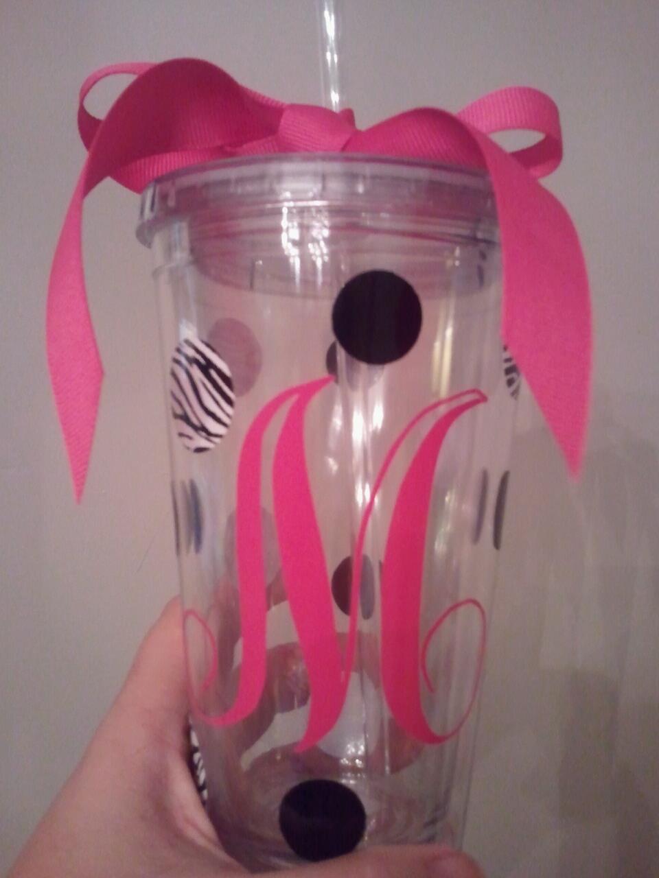 Monogramming by Lisa