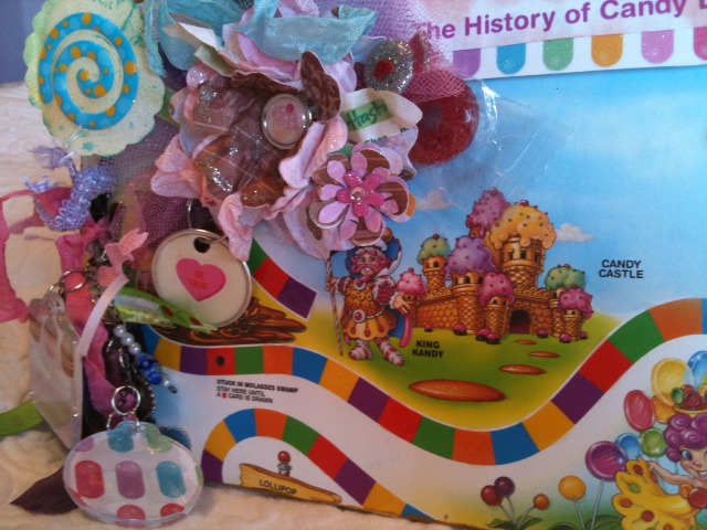 Nindy's Blog: Candyland