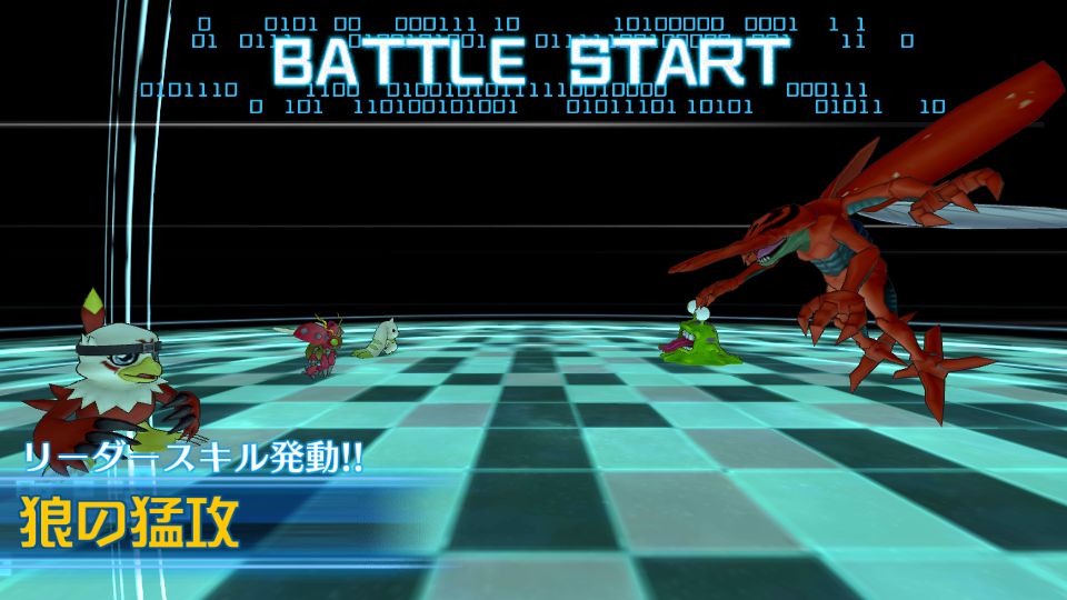 Tamer Union: Can We Have A Digimon World Championships?