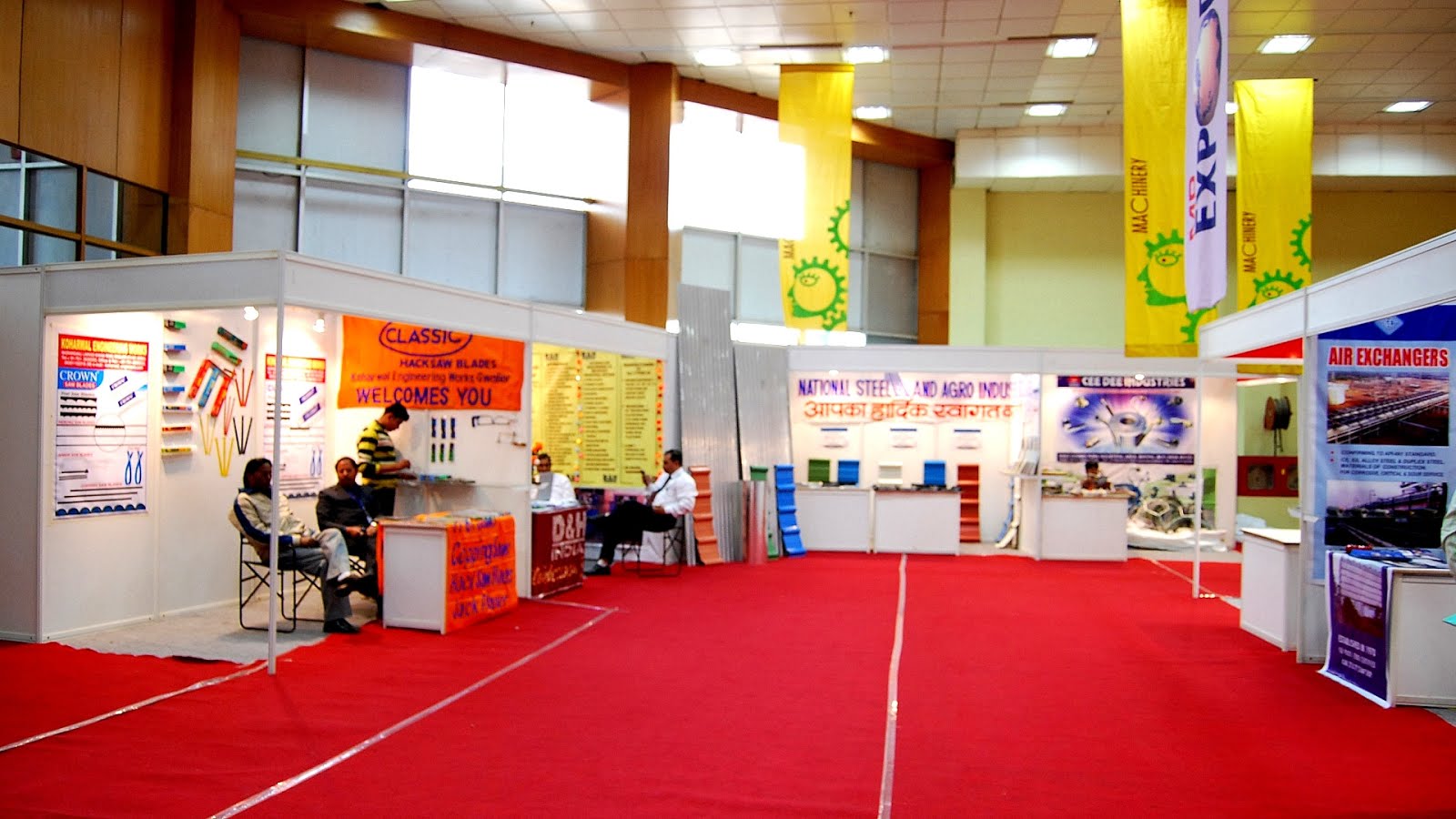 Trade Shows Exhibitions - Trade Choices