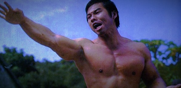 Bolo Yeung