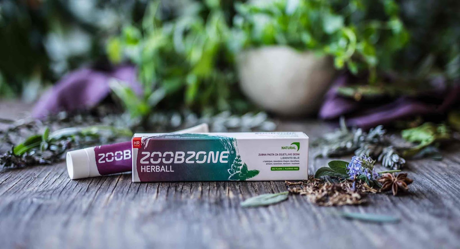 ZOOBZONE toothpaste – Packaging Of The World