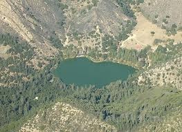 THE MAYBELLINE STORY : ZACA LAKE, Santa Barbara's romantic wilderness.