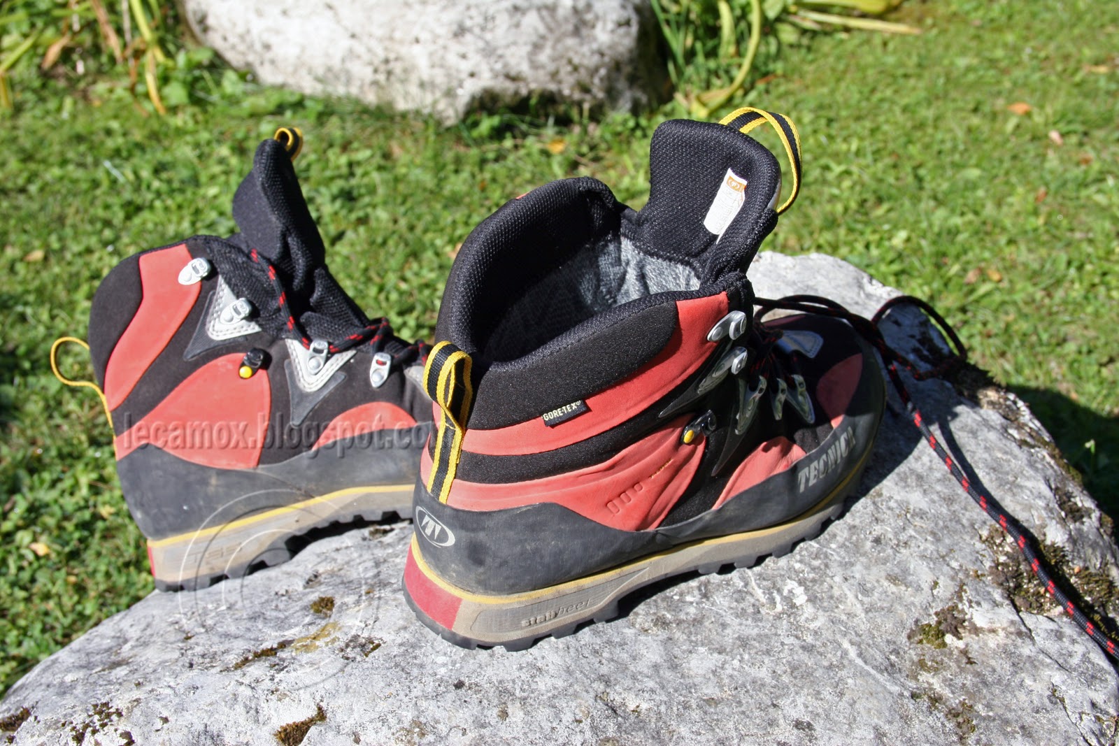 tecnica vortex gtx chaussures randonnee