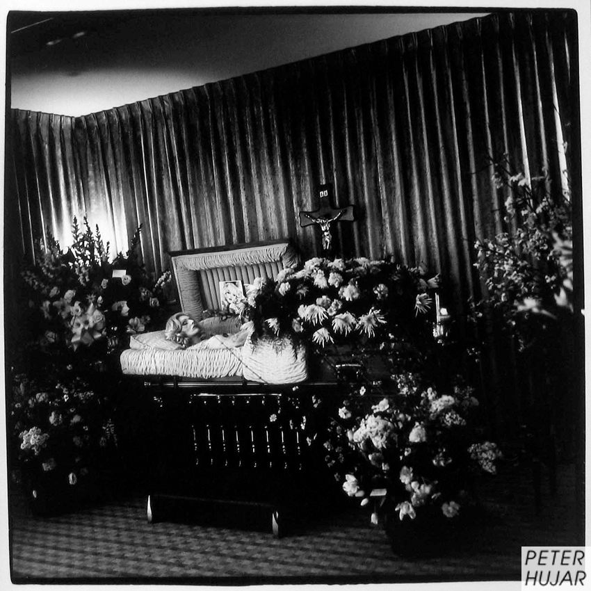 L'ARMARI OBERT: CANDY DARLING, ACTRIZ.