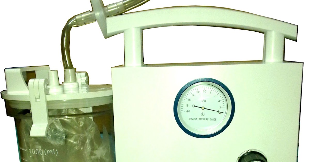 Suction Aparratus Pump GEA | Alat Sedot Dahak - Toko Medis Jual Alat ...