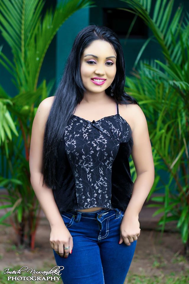 Tharuka Anjali Perera Photoshoot