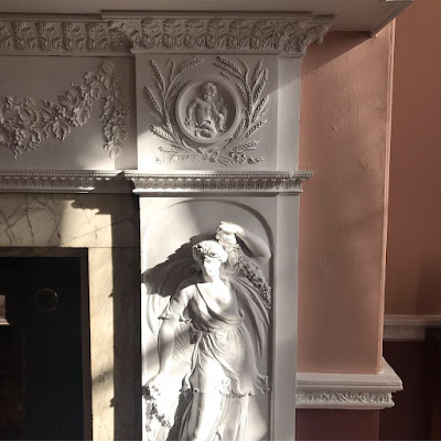 architect design™: The most elegant house in Washington: The Octagon House