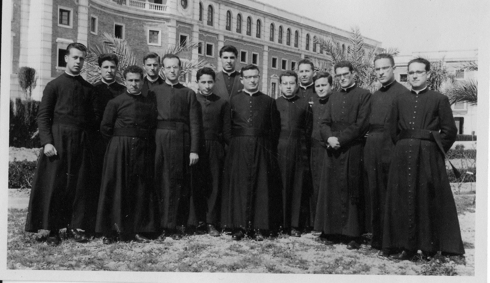 Historias de la Misericordia: Los curas